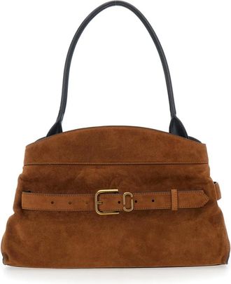 Marc Jacobs Femme, Sacs, Brun, Taille: ONE Size Dakota Satchel