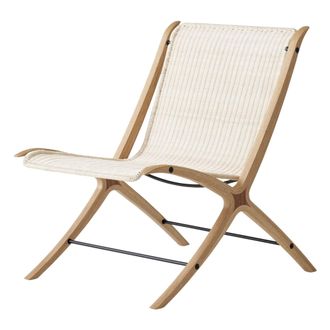 & Tradition Fauteuil lounge X HM10, Hvidt & M&oslash;lgaard & Tradition