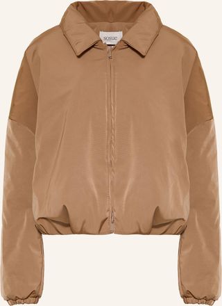 SoSUE Sosue Blouson braun