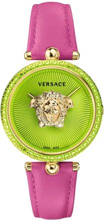 Versace Femme, Accessoires, Rose, Taille: ONE Size Palazzo Empire 39mm