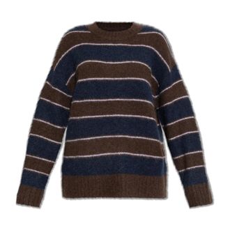 Samsøe & Samsøe Damen, Strickwaren, Braun, SGröße