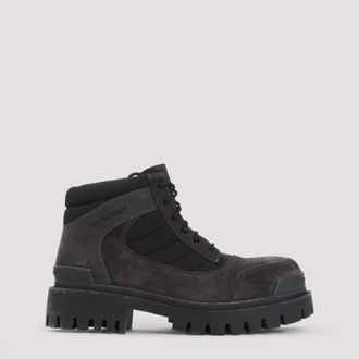 Balenciaga Low Combat Boots