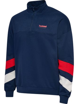 Hummel hmlOVERSIZED HALFZIP SPORTSWEAR