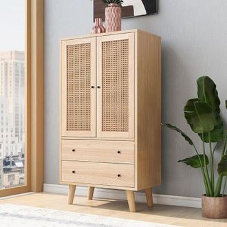 Need Need - Buffet Armoire de Cuisine Meuble de Rangement Commode Armoire avec Tiroirs pour Cuisine, Salle &agrave; Manger, Salon