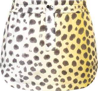 The Attico HOSEN & R&Ouml;CKE - Minir&ouml;cke auf YOOX.COM