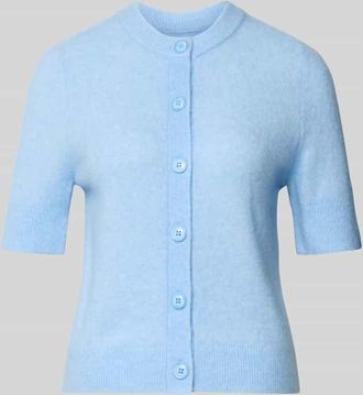 Sams&oslash;e & Sams&oslash;e Strickjacke mit Knopfleiste Modell NOURA