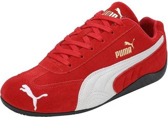 Puma Puma Damen Speedcat Shoes Sneaker, for All Time Red/White, 37.5 EU