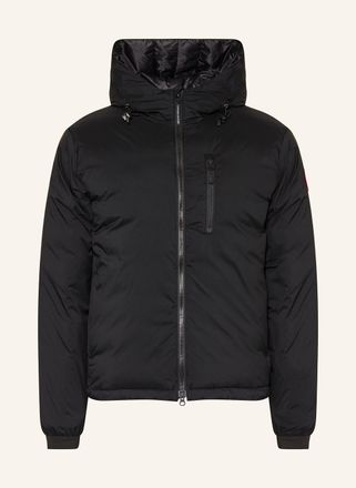 Canada Goose Daunenjacke Lodge schwarz