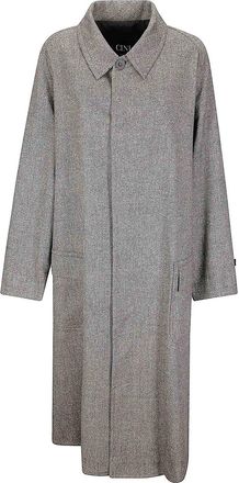 Cini Trench-Coat - Noir