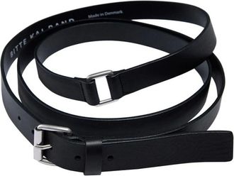 Bitte Kai Rand unisex, Accessoires, Noir, Taille: L Ceinture en cuir