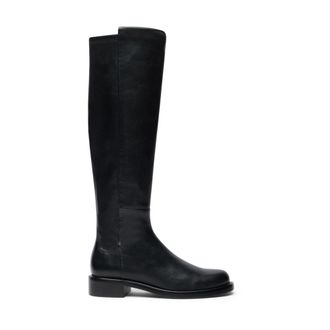 Stuart Weitzman 5050 Gisele Knee-High Stiefel - - Shoes - Damen - Schwarzk - 35 EU