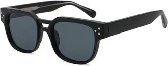 Generic Lunettes De Soleil &Agrave; Grand Cadre For Hommes, Conduite En Plein Air, Femmes, F&ecirc;te, Vacances, Prise De Photos(Black)