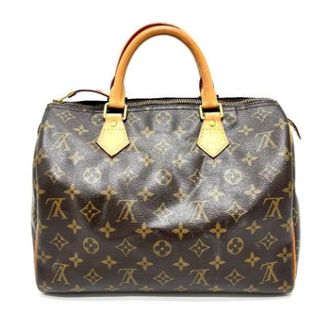 Louis Vuitton Sac Boston Pre-owned - Femme - Pre-owned - Brun - Taille: ONE Size