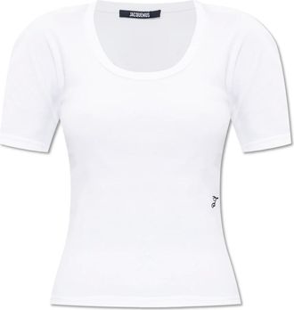 Jacquemus Damen, Oberteile, Weiß, XLGröße