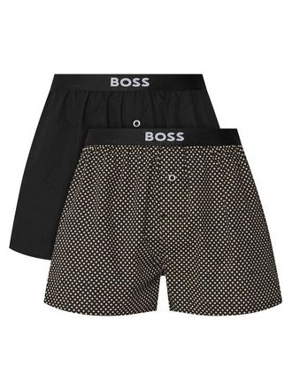 HUGO BOSS Boxershorts-Set 50535781 Beige Regular Fit