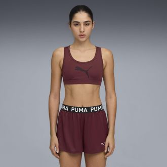 Puma Brassi&egrave;re 4KEEP, V&ecirc;tements, Rouge, S