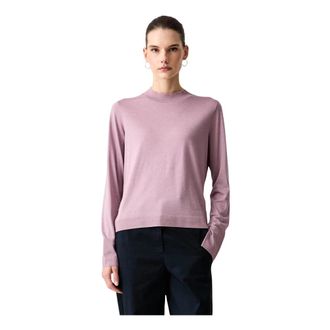 Marc O'Polo Longsleeve - - Knitwear - Damen - Rosa - XS