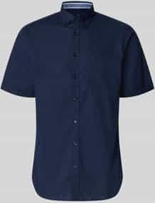 Christian Berg Regular Fit Freizeithemd mit Button-Down-Kragen