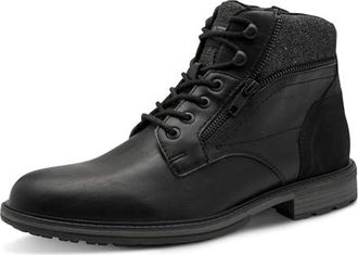 Marco Tozzi Homme Mode-Stiefel 2-15105-45 Botte Tendance, Noir, 44 EU