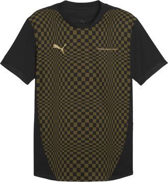 Puma Porsche Spirit T-Shirt f&uuml;r Herren (Oliv)