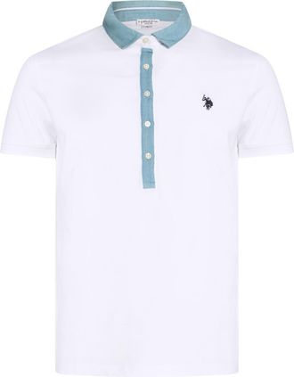 U.S.Polo Association TOPS - Poloshirts auf YOOX.COM