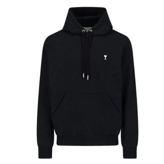 Ami Herren, Sweatshirts & Hoodies, Schwarzk, XLGr&ouml;&szlig;e