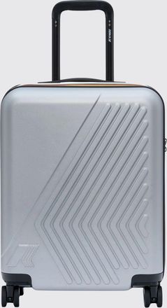 K-Way Sac De Voyage K-WAY Homme couleur Gris