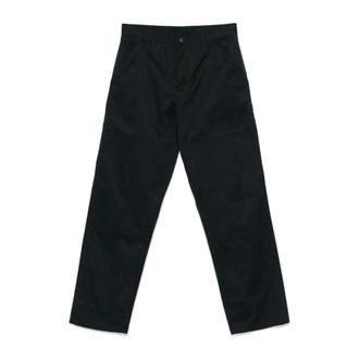 Moncler Homme, Pantalons, Bleu, Taille: L Pantalon de surv&ecirc;tement fusel&eacute; &agrave; cordon de serrage