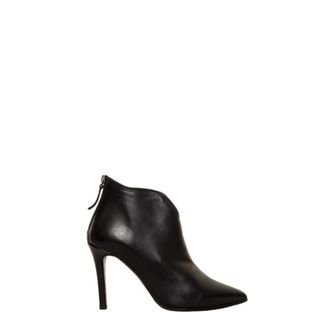 Fru.It Fru.it, Femme, Chaussures, Noir, Taille: 36 EU Bottine en Cuir Noir