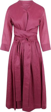 Max Mara Femme, Robes, Rose, Taille: 38 FR Smmcamilla Dress