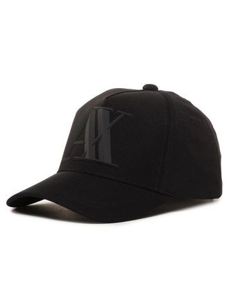 A|X Armani Exchange Cap 954079 CC518 00020 Schwarz