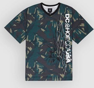 DC Frost Bite T-Shirt classic camo