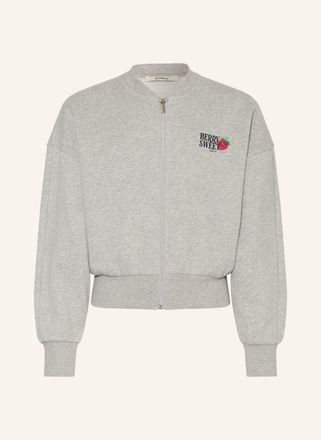 Garcia Garcia Sweatjacke grau