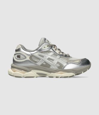 Asics Baskets Gel-Nyc 2.0 Smoke Grey Pure Silver