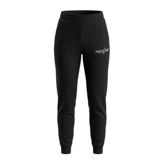Emporio Armani Emporio Armani Ea7, Femme, Pantalons, Noir, Taille: 38 FR Pantalon de jogging
