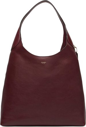 Coach Handtasche Coach Brooklyn CU044 Dunkelrot