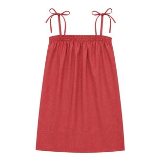 A.P.C. A.p.c., Damen, Kleider, Rot, MGr&ouml;&szlig;e