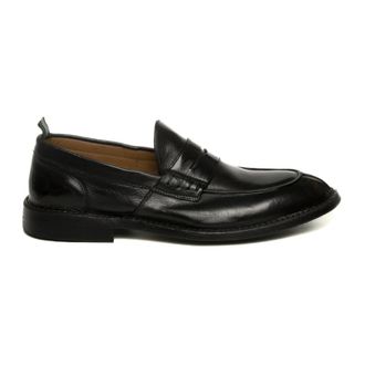 Green George Green George, Homme, Chaussures, Noir, Taille: 45 EU Maremma Loafer