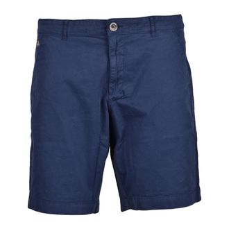 La Martina Homme, Shorts, Bleu, Taille: W36 Shorts d&eacute;contract&eacute;s