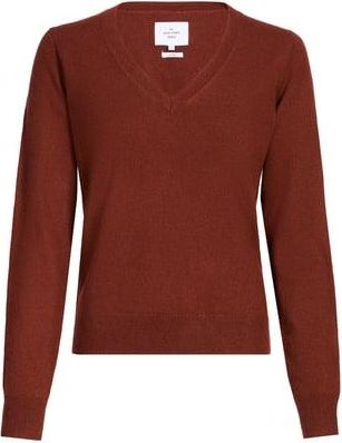 Au Printemps Paris Au printemps paris - kaschmirpullover - braun