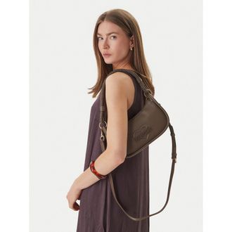 Love Moschino Handtasche LOVE MOSCHINO JC4098PP1OLL0203 Braun