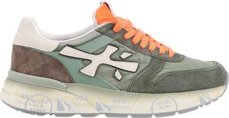 Premiata Homme, Chaussures, Vert, Taille: 42 EU Mick 7244