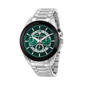 Maserati Uhr Maserati R8873612060 Silberfarben