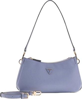 Guess sac &agrave; &eacute;paule bandouli&egrave;re Noelle II 3 Comp Shoulder Xbody Taupe