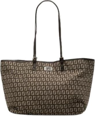 Fendi Damen, Pre-Owned, Braun, ONE SIZEGr&ouml;&szlig;e