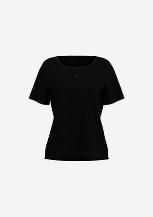 Joop T-Shirt Cosy mit schlichter Eleganz