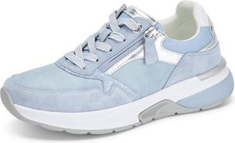 Gabor Sneaker Rollingsoft blau