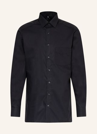 Olymp Hemd Luxor Modern Fit schwarz