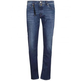 Incotex Jeans - - Jeans - Herren - Blau - W36