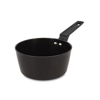 Menastyl Cuisson Casserole first 16cm en aluminium noir induction - 6020611